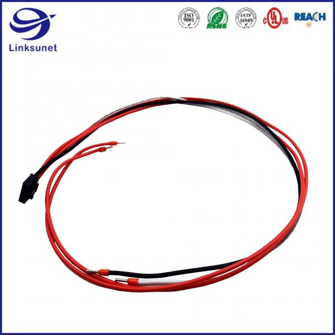 Big Current and Voltage DF63 Series 3.96mm Single-Row Connectors with ...
