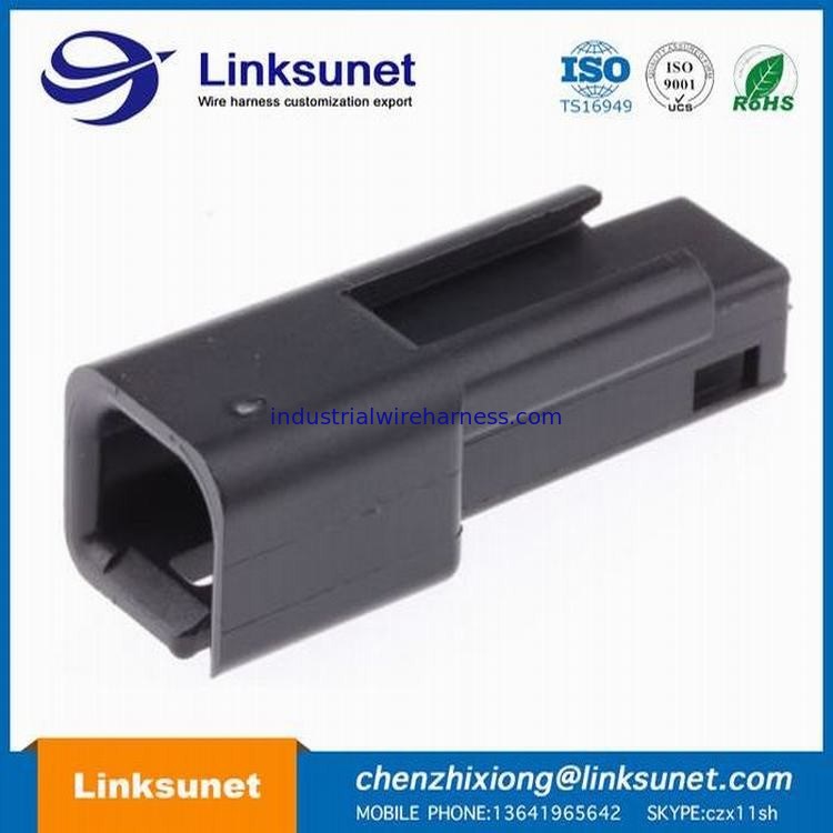 GT150 2P Male Delphi Automotive Connectors