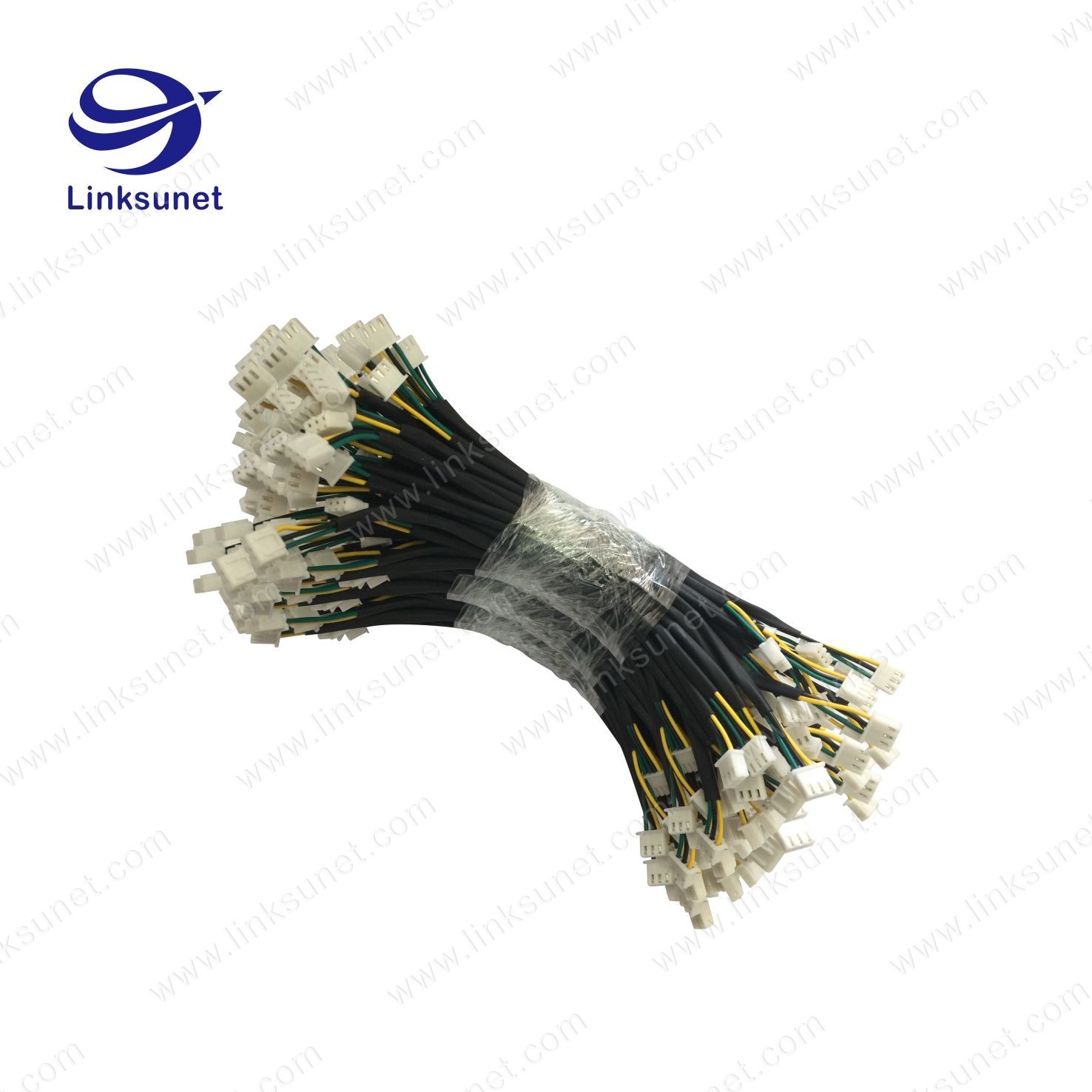 JST XHP - 3 Pitch 2.5mm Automotive Wiring Harness PA Material 250V