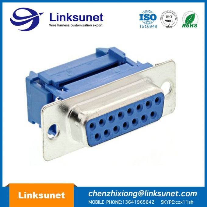 UL2651 - 26AWG 2.54MM Pitch Flat Ribbon Cable Gray Custom 0.1 - 10M ...