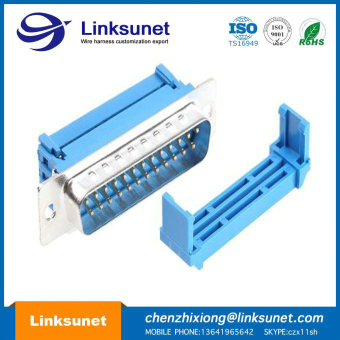 UL2651 - 26AWG 2.54MM Pitch Flat Ribbon Cable Gray Custom 0.1 - 10M ...