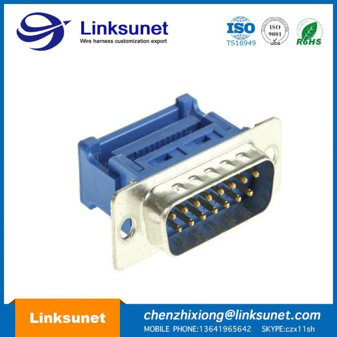 UL2651 - 26AWG 2.54MM Pitch Flat Ribbon Cable Gray Custom 0.1 - 10M ...