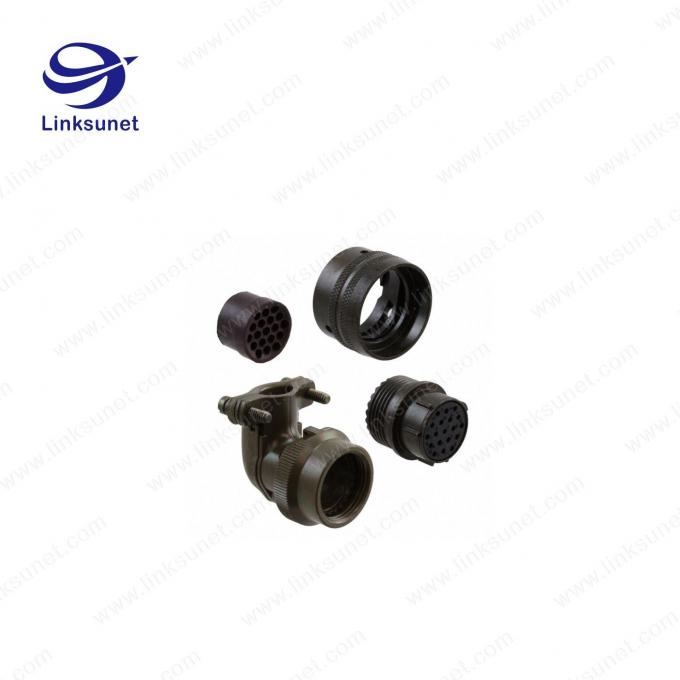 Amphenol Female Sockets Circular Connectors Assembly PT08A - 14 - 19S ...