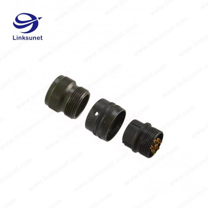 Amphenol Female Sockets Circular Connectors Assembly PT08A - 14 - 19S ...