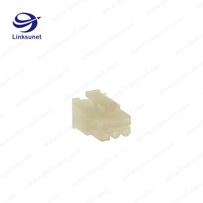 BK Custom Wiring Harness MOLEX 5557 series natural connectors Add DJ6023 Terminal Harness