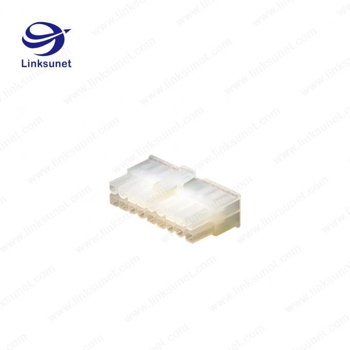 39 - 01 - 2100 MOLEX Mini Fit Jr Connector Receptacle Dual Row 10 ...